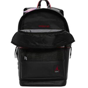 Nike Air Jordan Retro 4 Backpack (One Size, Black)