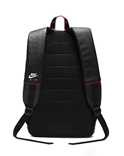 Nike Air Jordan Retro 4 Backpack (One Size, Black)