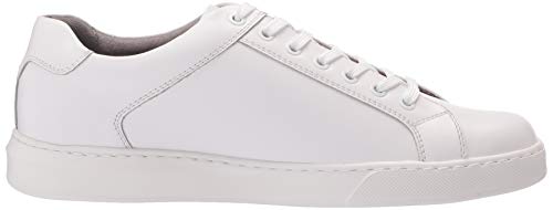 Kenneth Cole New York Men's Liam Sneaker, White, 8.5 M US