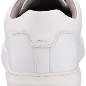 Kenneth Cole New York Men's Liam Sneaker, White, 8.5 M US