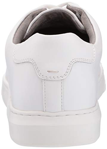 Kenneth Cole New York Men's Liam Sneaker, White, 8.5 M US