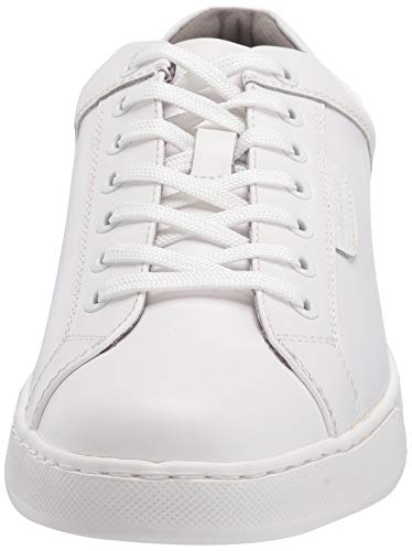 Kenneth Cole New York Men's Liam Sneaker, White, 8.5 M US