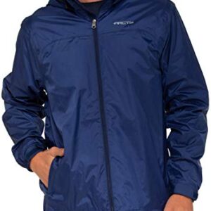 Arctix Men's Storm Rain Jacket, Ink, Medium