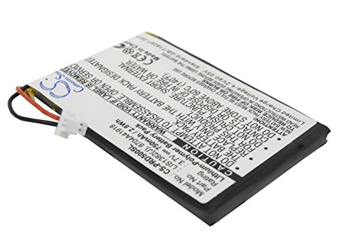 Estry Battery Replacement for Portable Reader PRS-505 SC Portable Reader PRS-505SC JP Portable Reader PRS-700BC Portable Reader PRSA-CL1 1-756-769-11 8704A41918