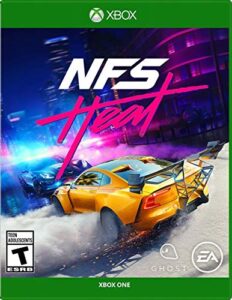 need for speed heat - xbox one