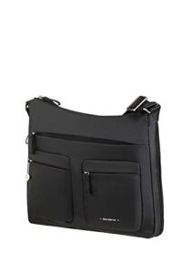 samsonite messenger bags, black (black)