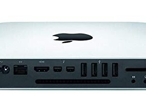 Apple Mac Mini Desktop Intel Core i7 3.0GHz 4th Generation (MGEQ2LL/A BTO-CTO), 16GB Onboard Memory, 256GB Solid State Drive, Thunderbolt (Renewed)