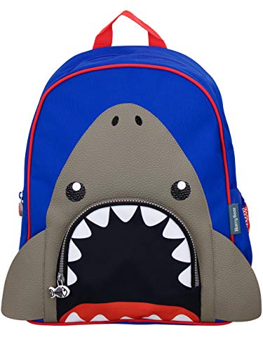 Harry Bear Kids Shark Backpack