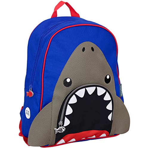 Harry Bear Kids Shark Backpack