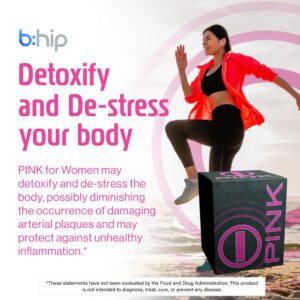 b:hip BHIP Global Energy Blend - Pink