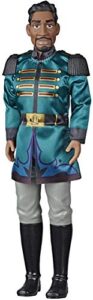 disney frozen mattias fashion doll with removable shirt inspired by the disney 2 movie - toy for kids 3 years old & up