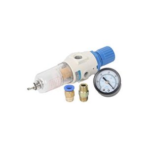 2- Stage 50L/m Oil Free Lab Vacuum Pump Oilless Medical Mute Pump HZW-165 (110V)