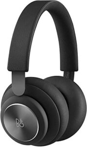 bang & olufsen beoplay h4 2nd generation over-ear headphones, matte black