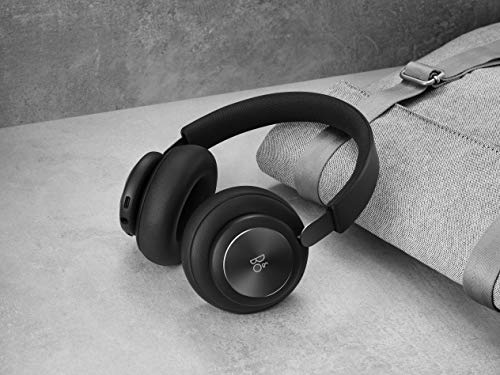 Bang & Olufsen Beoplay H4 2nd Generation Over-Ear Headphones, Matte Black