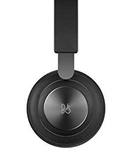 Bang & Olufsen Beoplay H4 2nd Generation Over-Ear Headphones, Matte Black