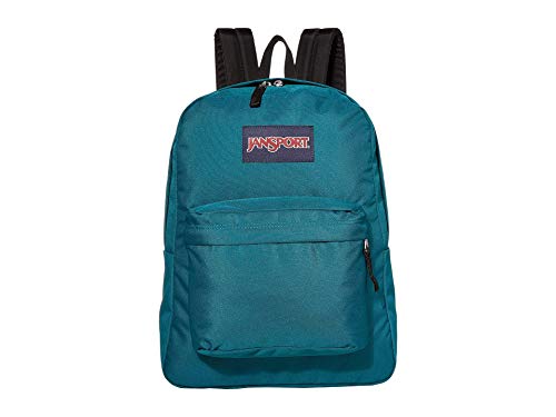 JanSport Superbreak Lapland Green One Size