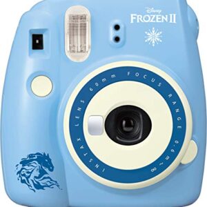 Fujifilm Instax Mini 9 Instant Camera, Disney Frozen 2