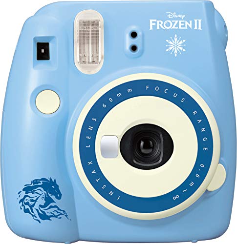 Fujifilm Instax Mini 9 Instant Camera, Disney Frozen 2