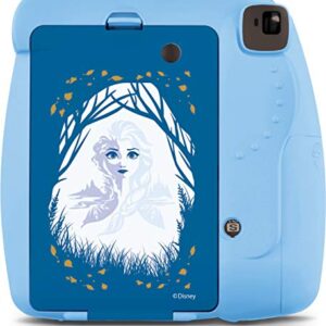 Fujifilm Instax Mini 9 Instant Camera, Disney Frozen 2