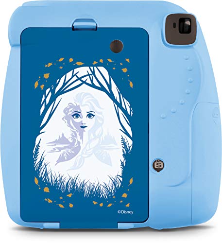 Fujifilm Instax Mini 9 Instant Camera, Disney Frozen 2