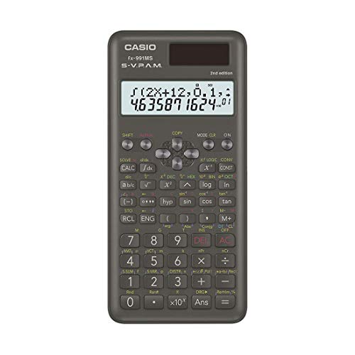 FX991-MS (2nd Edition) Scientific Calculator New