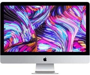 apple imac mk462ll/a 27-inch desktop intel 5k display 16gb ram | 1tb hard drive (renewed), mac os x