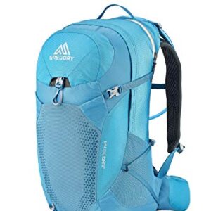 Gregory Mountain Products Women's Juno 30 H2O Hydration Backpack, Laguna Blue, one Size