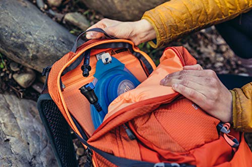 Gregory Mountain Products Women's Juno 30 H2O Hydration Backpack, Laguna Blue, one Size