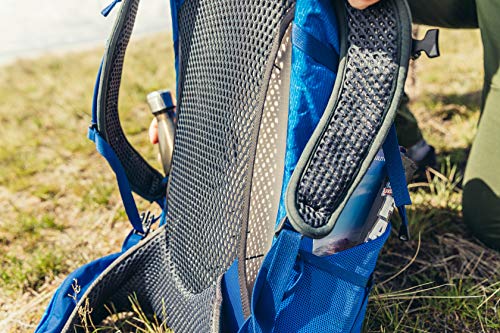 Gregory Mountain Products Men's Citro 30 Hiking Backpack , Smoke Grey