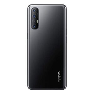 OPPO Reno 3 Pro Dual-SIM 128GB ROM + 8GB RAM (GSM Only | No CDMA) Factory Unlocked 4G/LTE Smartphone (Midnight Black) - International Version