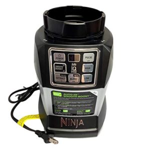 ninja motor base for bl491 bl492 bl492w compact blender