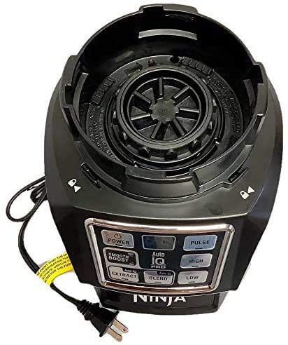 Ninja Motor Base for BL491 BL492 BL492W Compact Blender