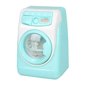 Coherny Mini Simulation Dollhouse Furniture Kitchen Toys Kids Children Play House Toy Washing Machine