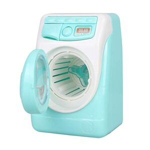 Coherny Mini Simulation Dollhouse Furniture Kitchen Toys Kids Children Play House Toy Washing Machine