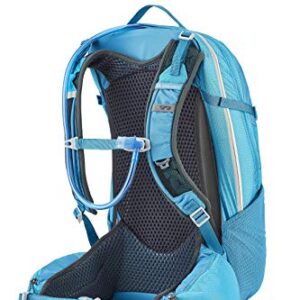 Gregory Mountain Products Women's Juno 24 H2O Hydration Backpack, Laguna Blue