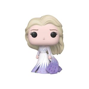 funko pop! disney: frozen 2 - elsa (epilogue dress) vinyl figure