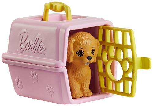 Barbie Career Places Playsets - Pet Vet Office, Multi