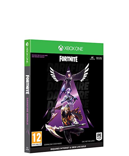 Fortnite Darkfire Bundle (Xbox One)