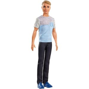 barbie dreamhouse adventures ken doll, approx. 12-inch