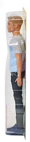 Barbie Dreamhouse Adventures Ken Doll, approx. 12-inch