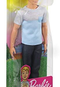 Barbie Dreamhouse Adventures Ken Doll, approx. 12-inch