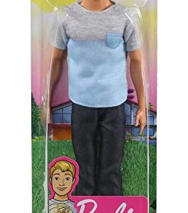 Barbie Dreamhouse Adventures Ken Doll, approx. 12-inch