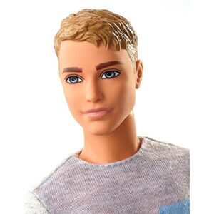 Barbie Dreamhouse Adventures Ken Doll, approx. 12-inch