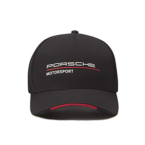 Porsche Motorsport Black Hat