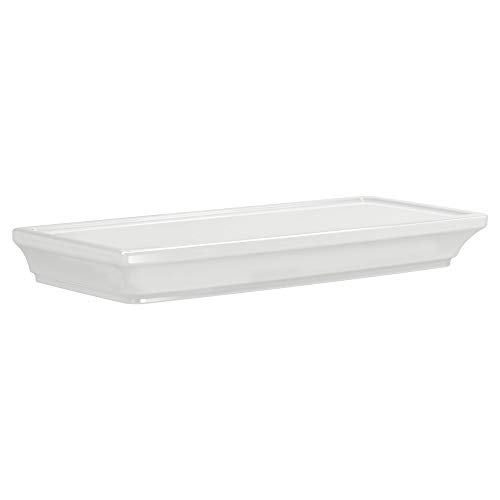 American Standard 735226-400.020 Town Square S Toilet Tank Lid, White