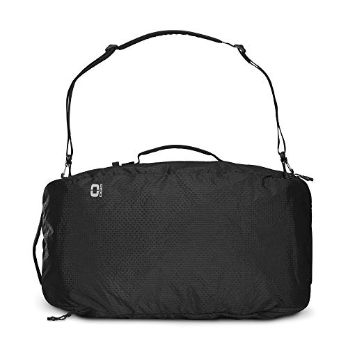 OGIO FUSE Lightweight Duffle (Black, 50 Liter)