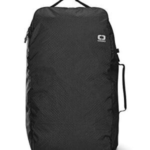 OGIO FUSE Lightweight Duffle (Black, 50 Liter)