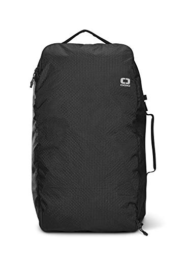 OGIO FUSE Lightweight Duffle (Black, 50 Liter)