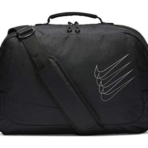 Nike Run Minimal Duffel 21 L, Unisex Adult, Black, NS