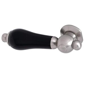 kingston brass ktpkl8 duchess toilet tank lever, brushed nickel